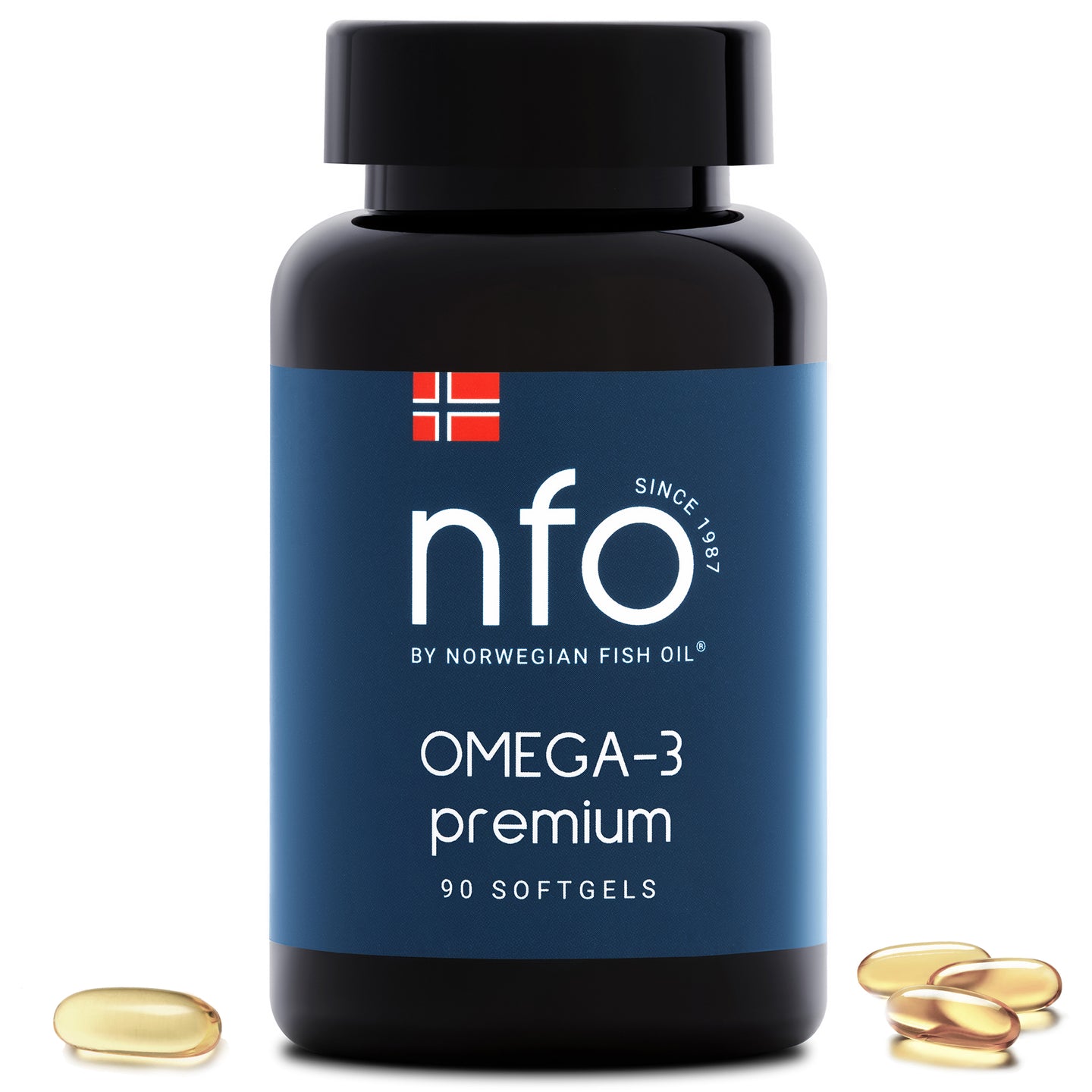 NFO by Norwegian Fish Oil